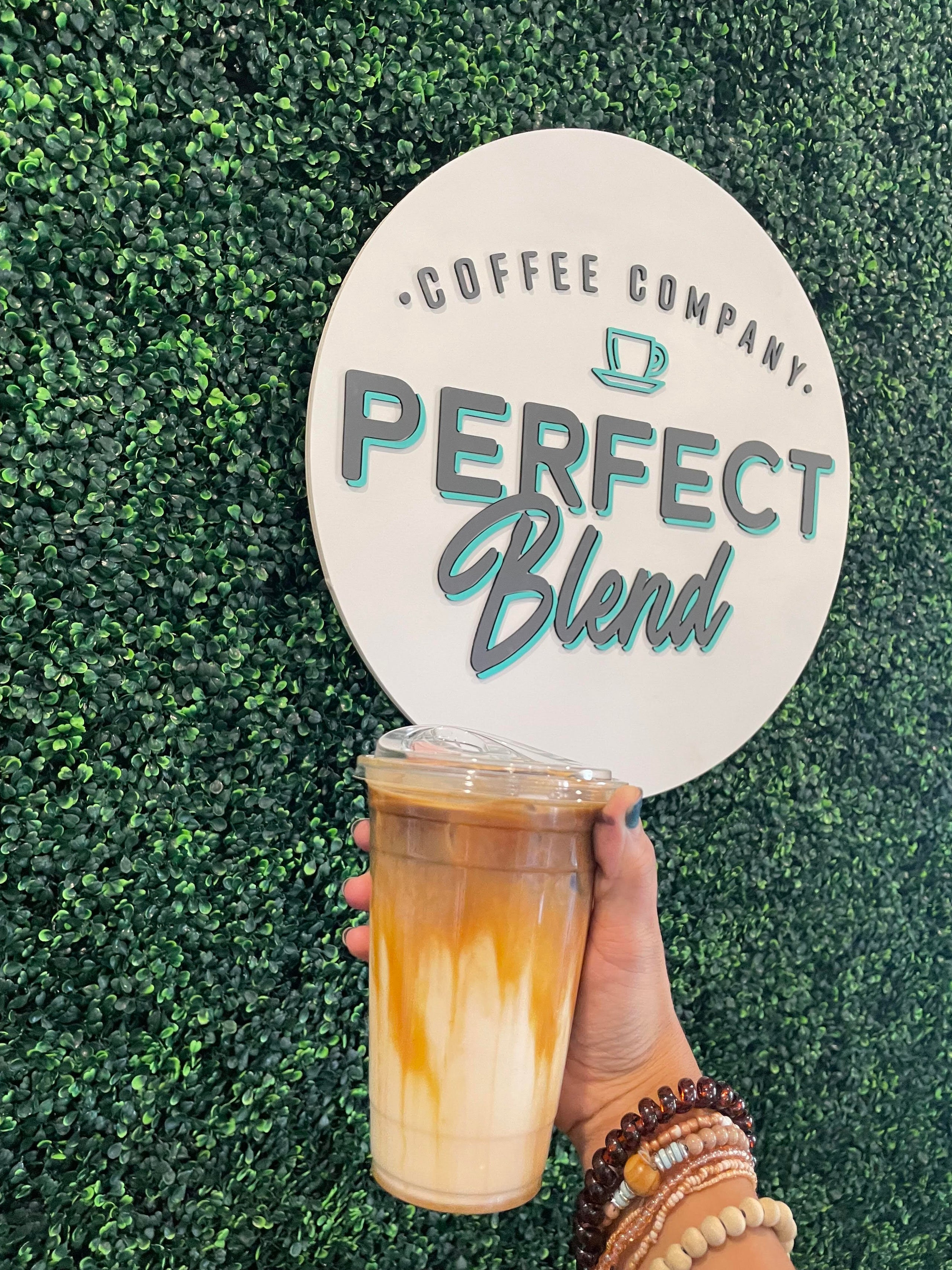 Maniac | Perfect Blend Coffee Company